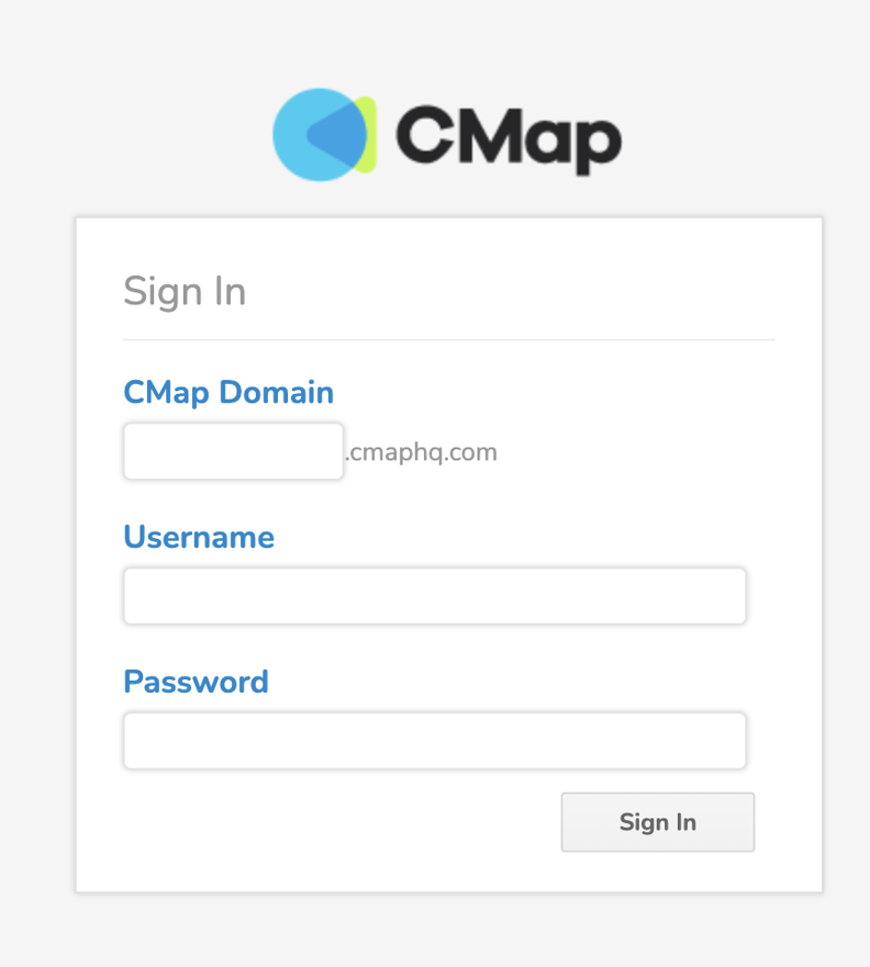 How to connect to CMap